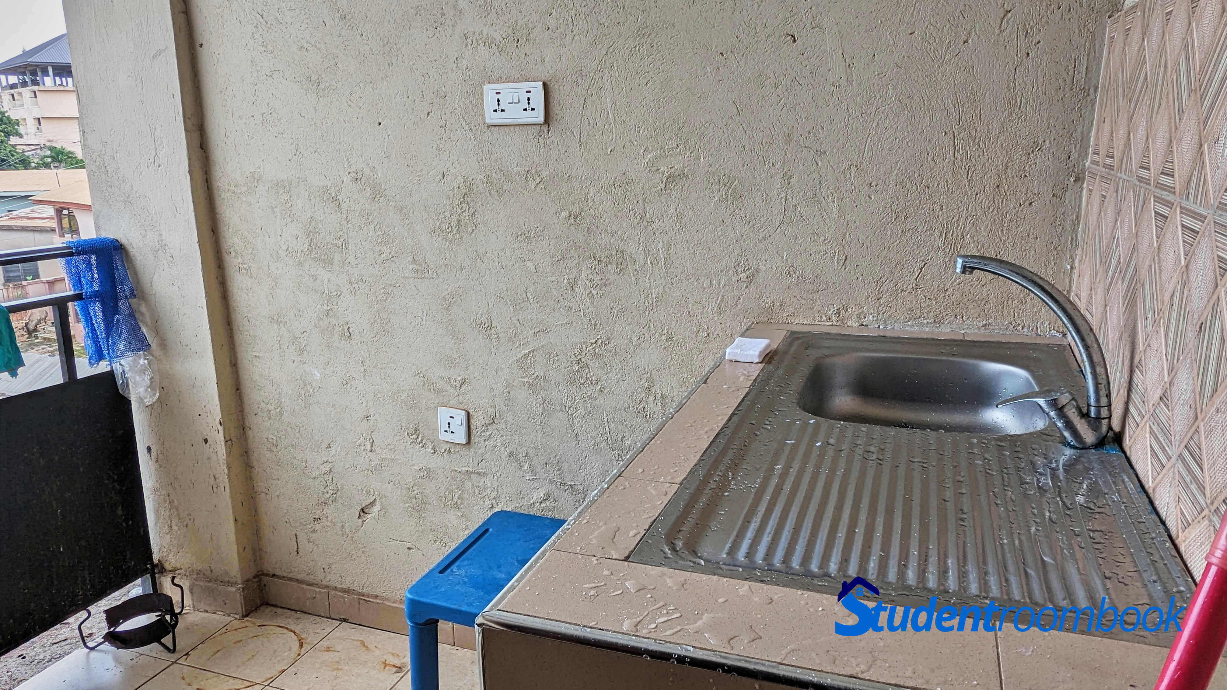 Student Room Book - CEPOS HOSTEL (KNUST, Kumasi Campus)
