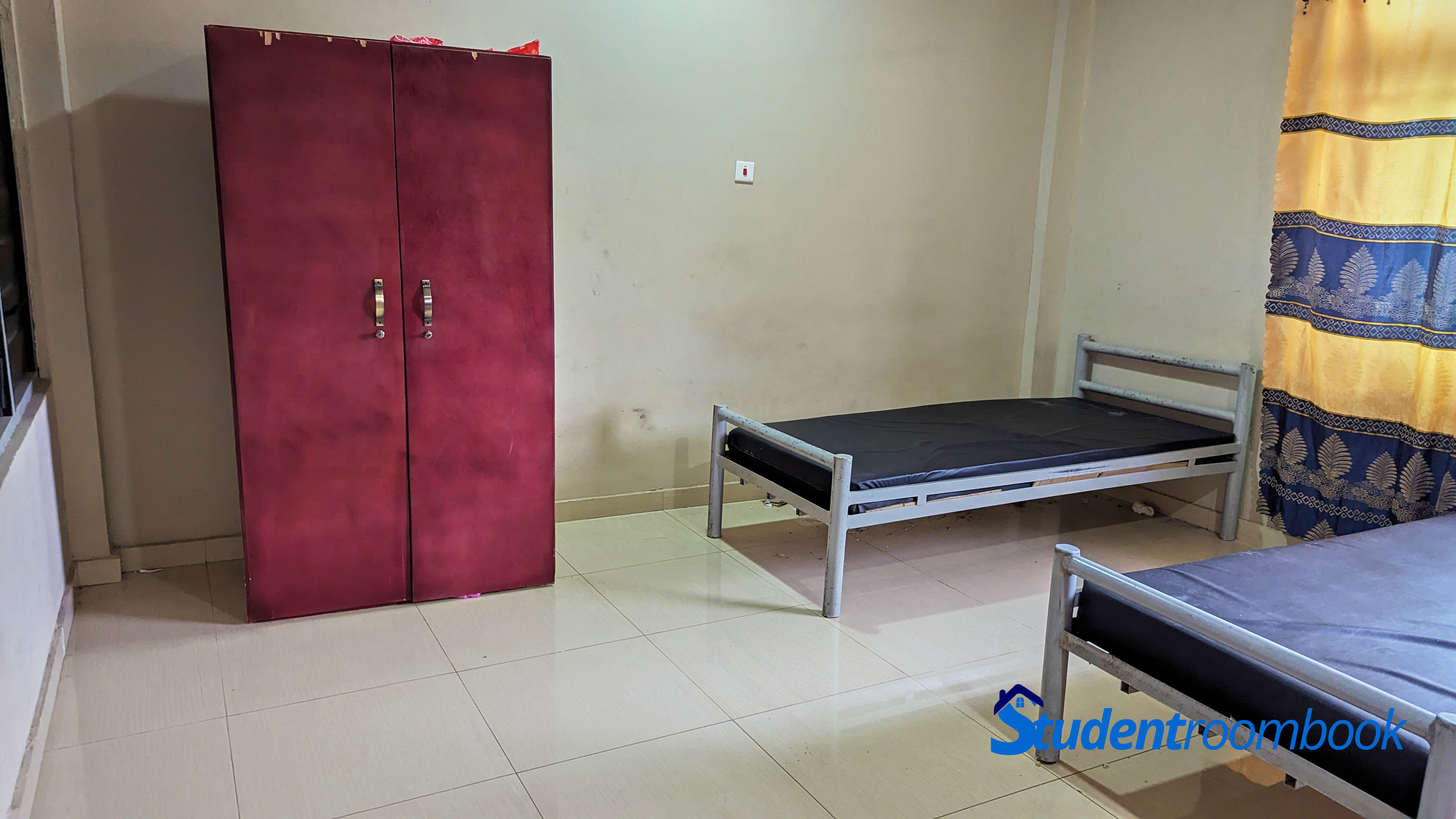 Student Room Book - CEPOS HOSTEL (KNUST, Kumasi Campus)