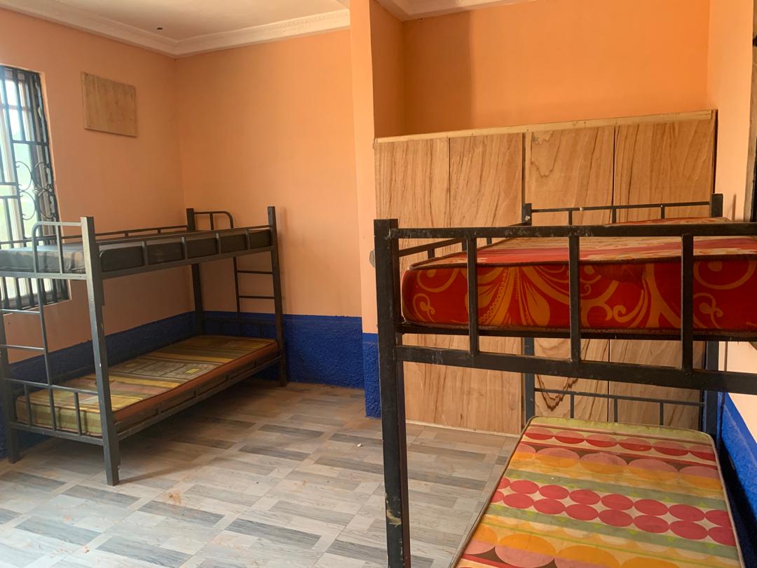 Student Room Book - GYIMAH HOSTEL (KNUST, Obuasi Campus)